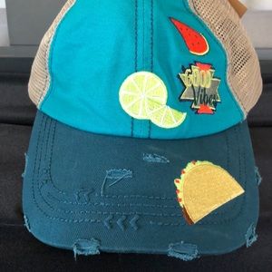 Catchfly | Accessories | Original Design Hat From Catchfly | Poshmark